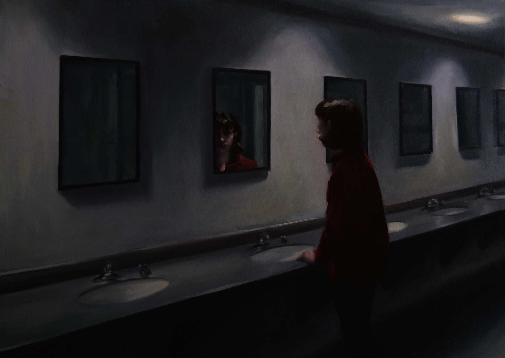 Ali Bartlett - Works Template - Illustration - RISD Senior Show 2020 | RISD Museum Publications